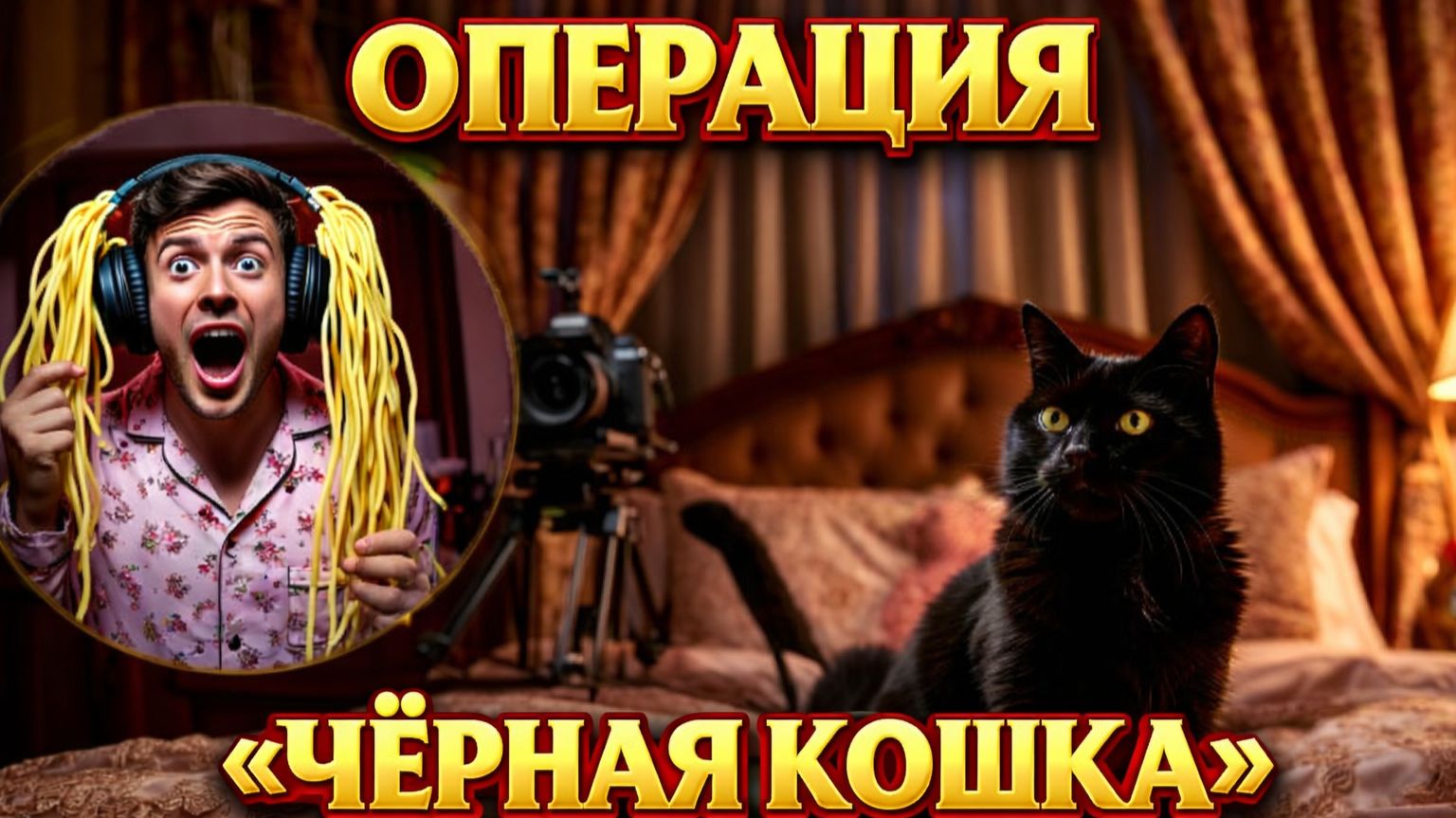 ФАСОЛЬКА / ОН ДУМАЛ ЭТО ЛЕГКАЯ ДОБЫЧА... / ТЕЛЕФОННОЕ МОШЕННИЧЕСТВО