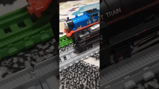 Томас и его друзья. Новые приключения. Эпизод 9. Мирослав.