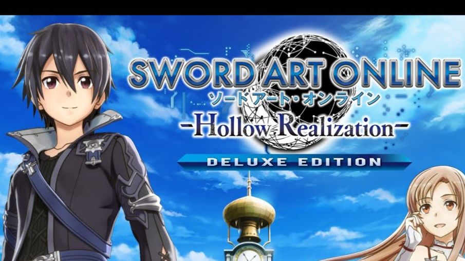 Sword Art Online -  An Incarnating Radius ВСЕ КАТ-СЦЕНЫ ИГРОФИЛЬМ