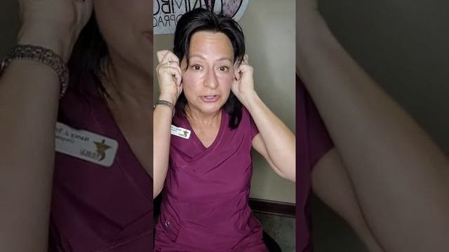 КСТ работа с черепом у собаки