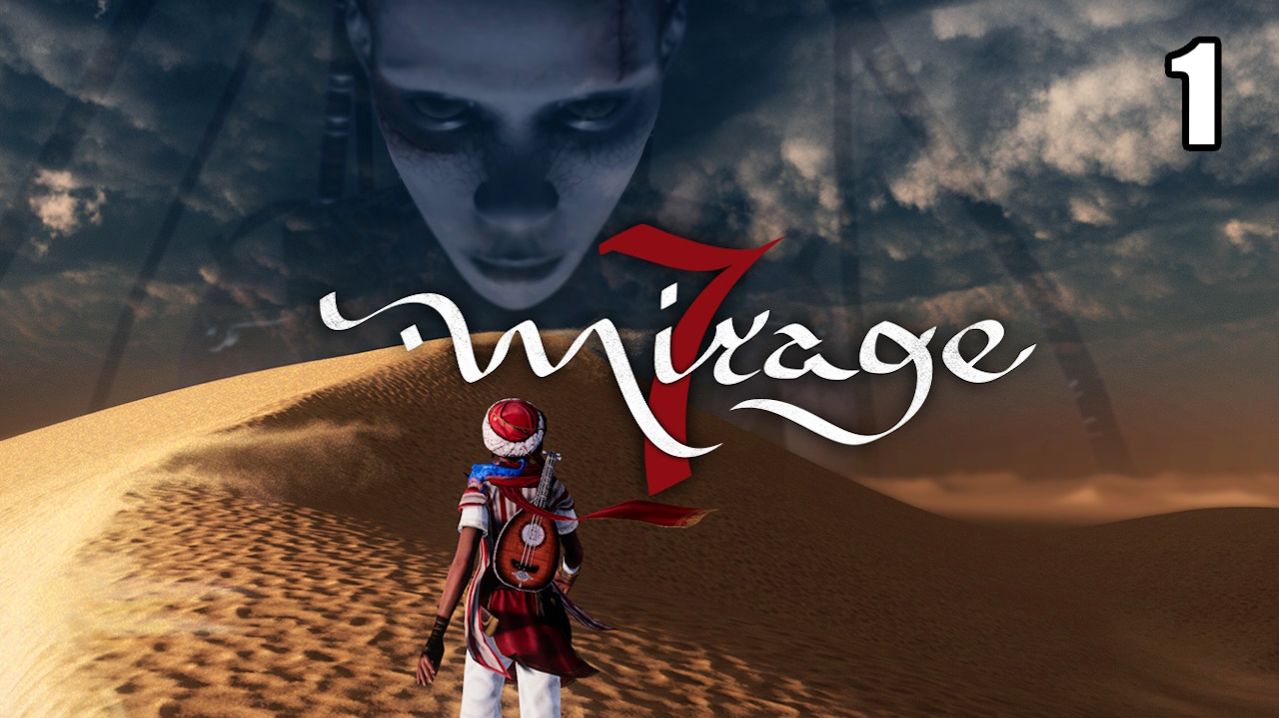 1 Mirage 7 \ Мираж 7 (приключение, головоломки)
