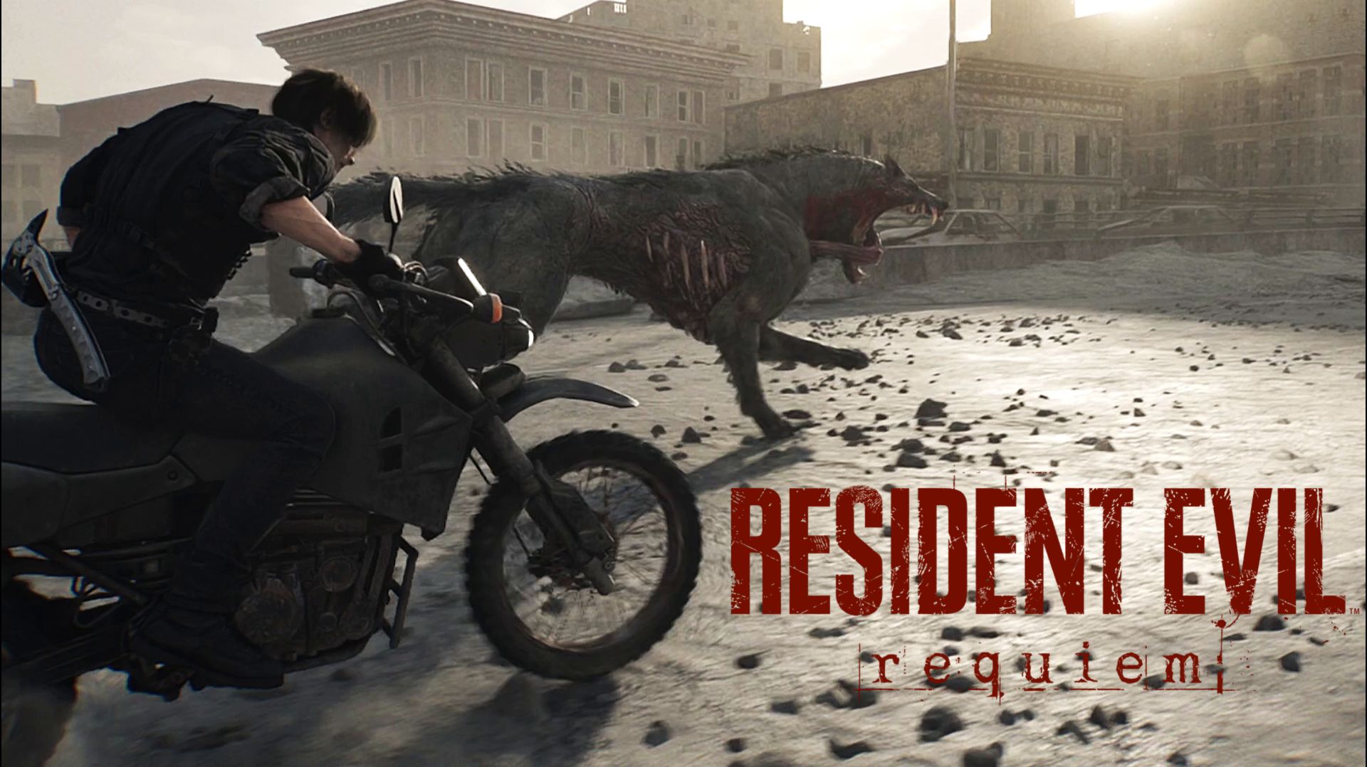 Наперегонки со смертью:)►Resident Evil Requiem #12