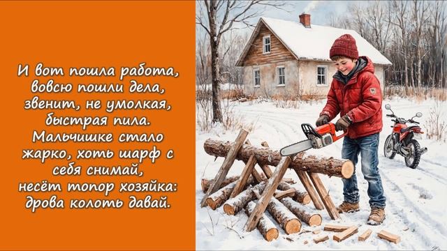 125. Песня о помощнике