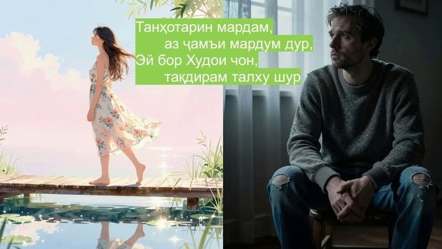 Тақдири талх