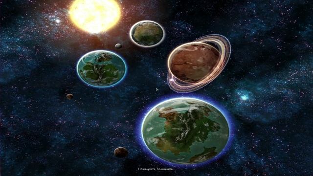 Warhammer 40,000: Dawn of War.Soul Storm. Часть 10. Нан Йаной. Финал за тёмных Эльдаров.