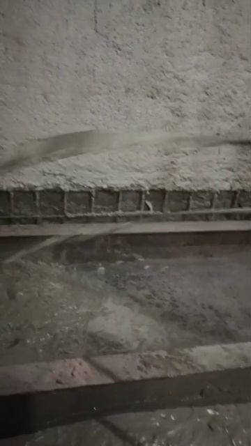 Процесс производства работ