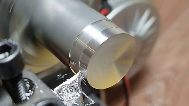 Самодельный токарный министанок