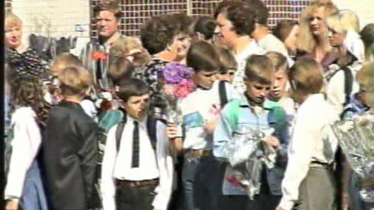 Гимназия № 293 Красносельского района СПб (01.09.1996г)-2