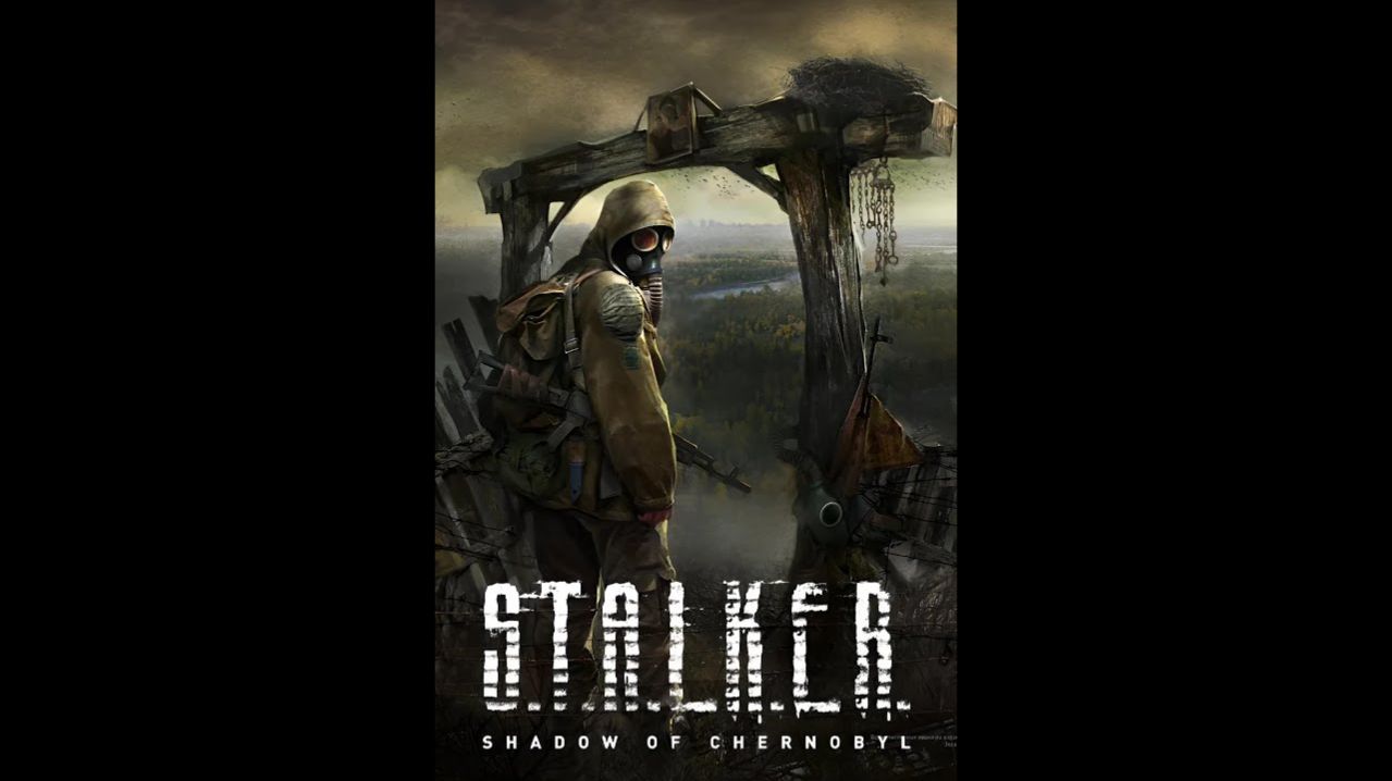Stalker Shadow of Chernobyl Gunslinger mod   стрим