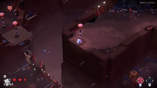 Мой мысли после прохождения Nightmare Circus Demo 2026