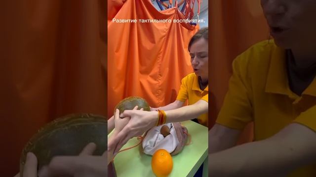 На занятии у нейропсихолога с Бабченко К.В.