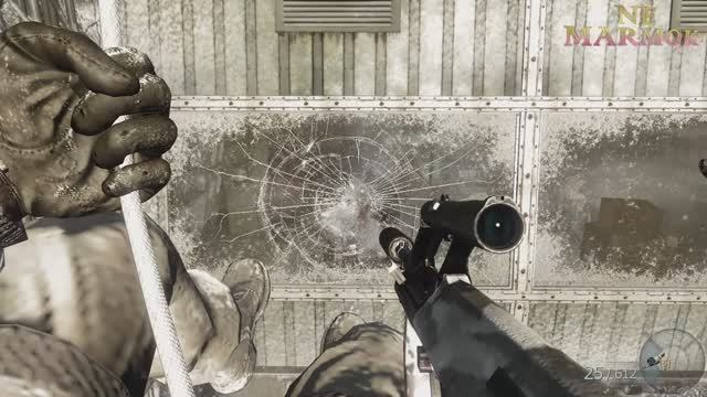 ЯМАНТАУ - Call of Duty Black Ops