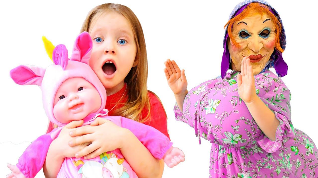 Милана разоблачила свою новую няню