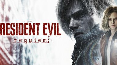 resident evil requiem Часть 2