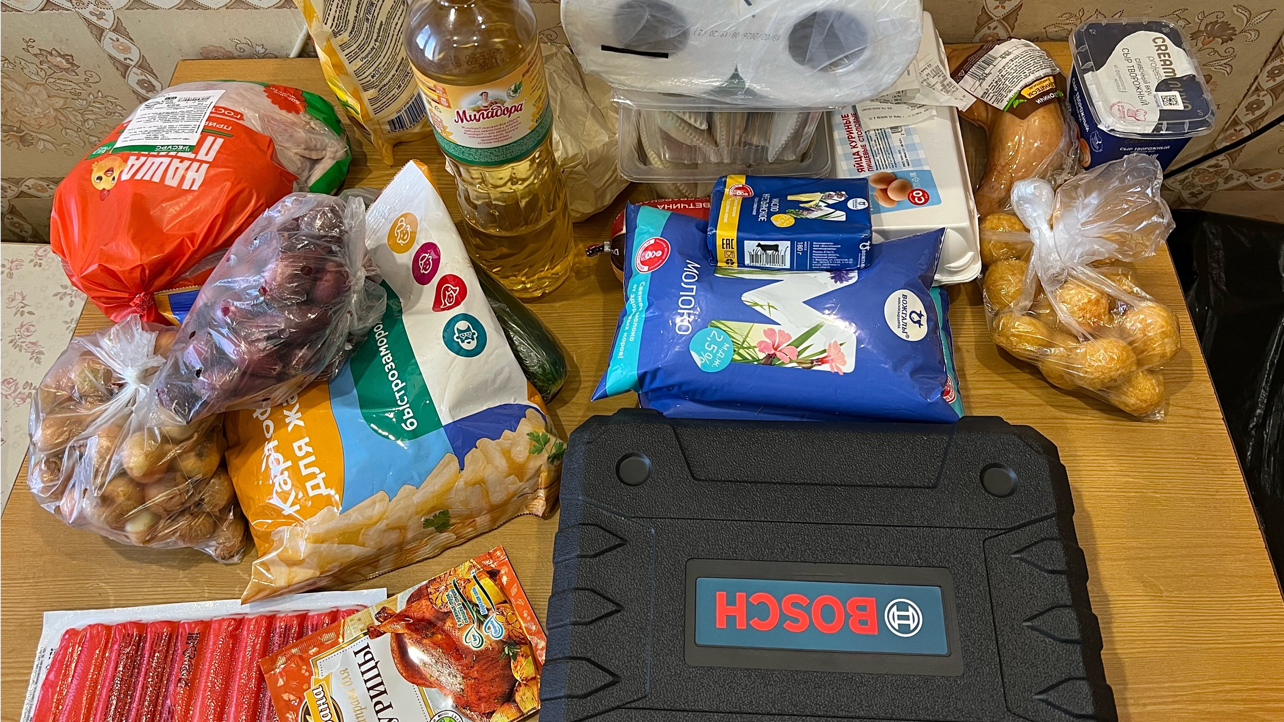 8 марта. РАСПАКОВКА ЧЕК. СБЫЛАСЬ МЕЧТА. ПОДАРОК на 8 МАРТА 💃🏼💃🏼💃🏼