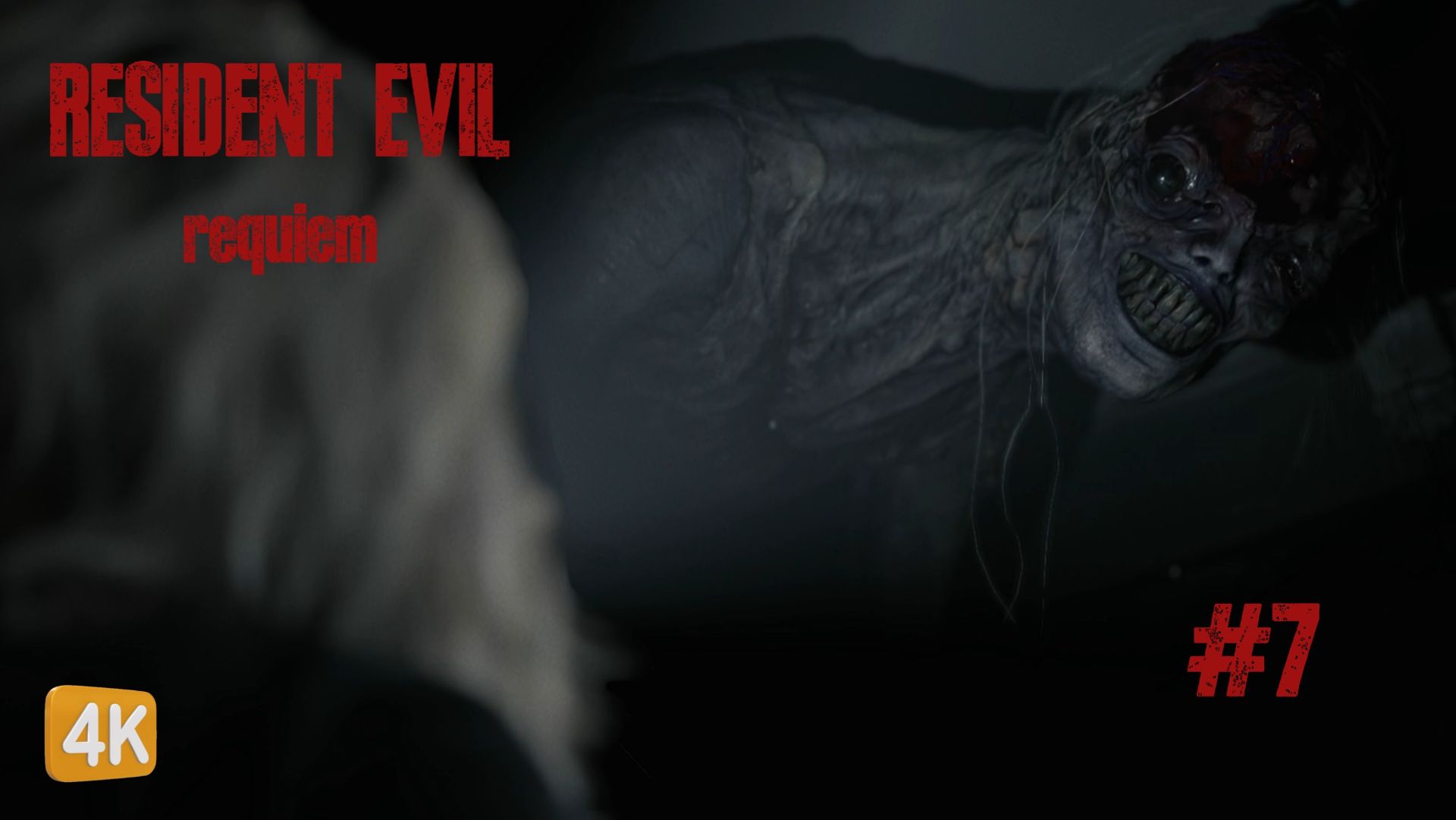 ОНА ВЕРНУЛАСЬ ► Resident Evil Requiem #7