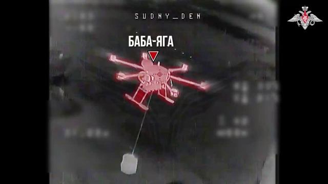 Боевая работа расчетов центра «Рубикон»