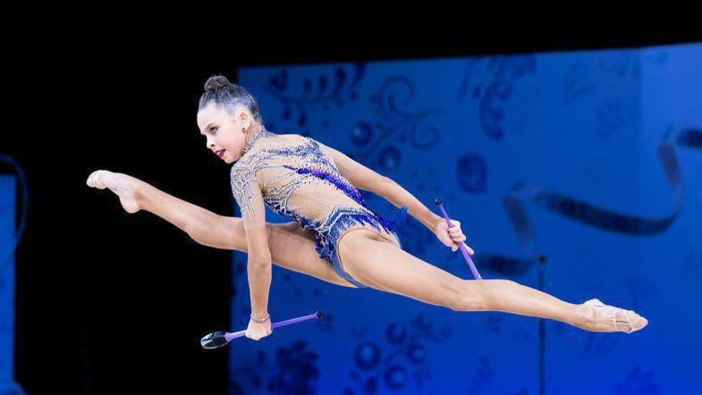 София Ильтерякова. Все виды. Чемпионат России 2026