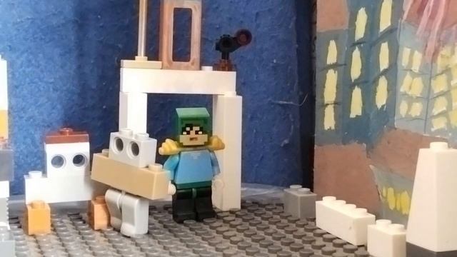 Царь в будущем (1 серия 1 сезон)