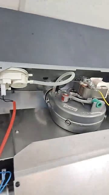 Котел не греет воду_ Вот почему #ремонт #котлы