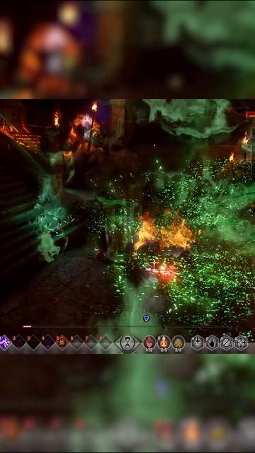 Dragon Age Inquisition Экскурсия по глубинным тропам часть 2 месево