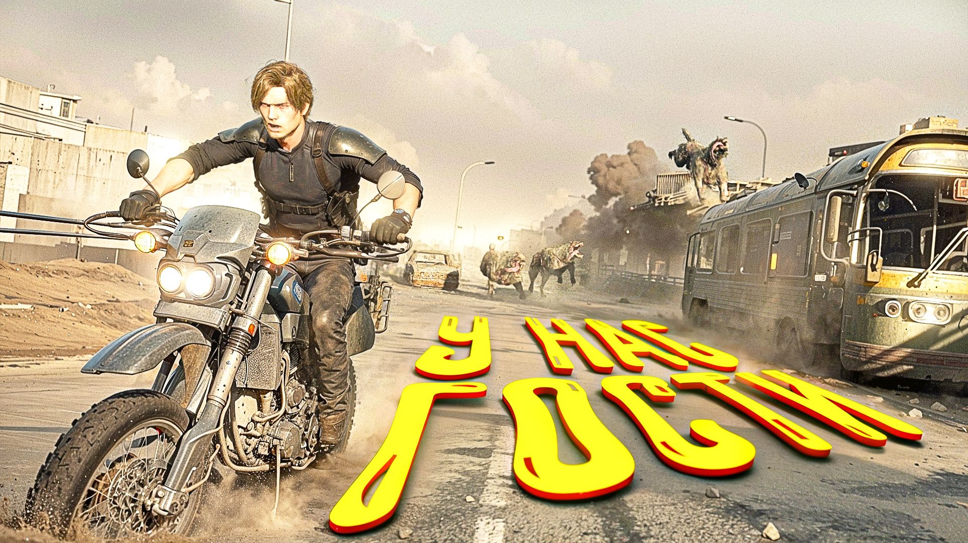 ВЕРНУЛСЯ В ПРОКЛЯТЫЙ УЧАСТОК. Resident Evil Requiem. (часть 8)