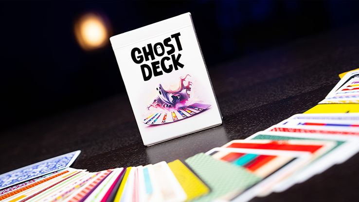 Колода карт Призрак |GHOST DECK