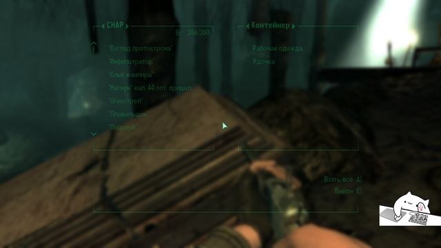 Заказ за баллы | Fallout 3 | 14