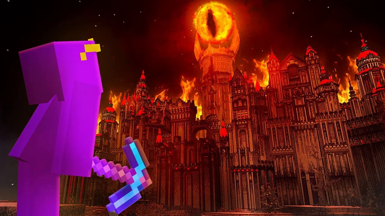 [Unstable SMP] Побег Из Самой Большой Тюрьмы - Wemmbu На Русском - Майнкрафт