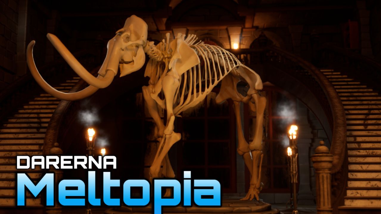 Meltopia Demo (3) Экстремальный спуск