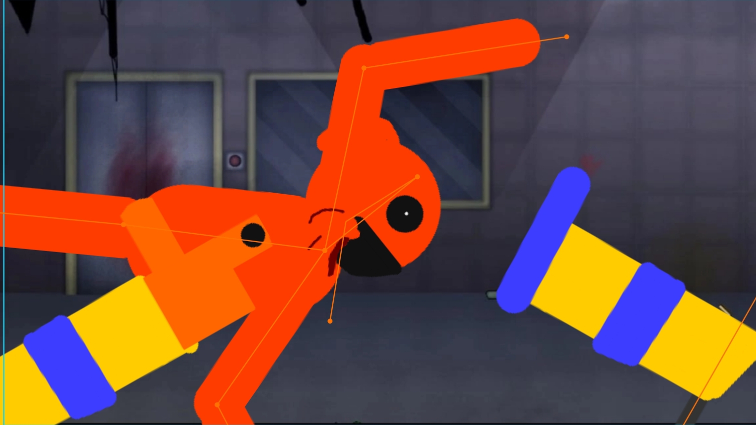 фабрика попи плейтайм эпизод 13