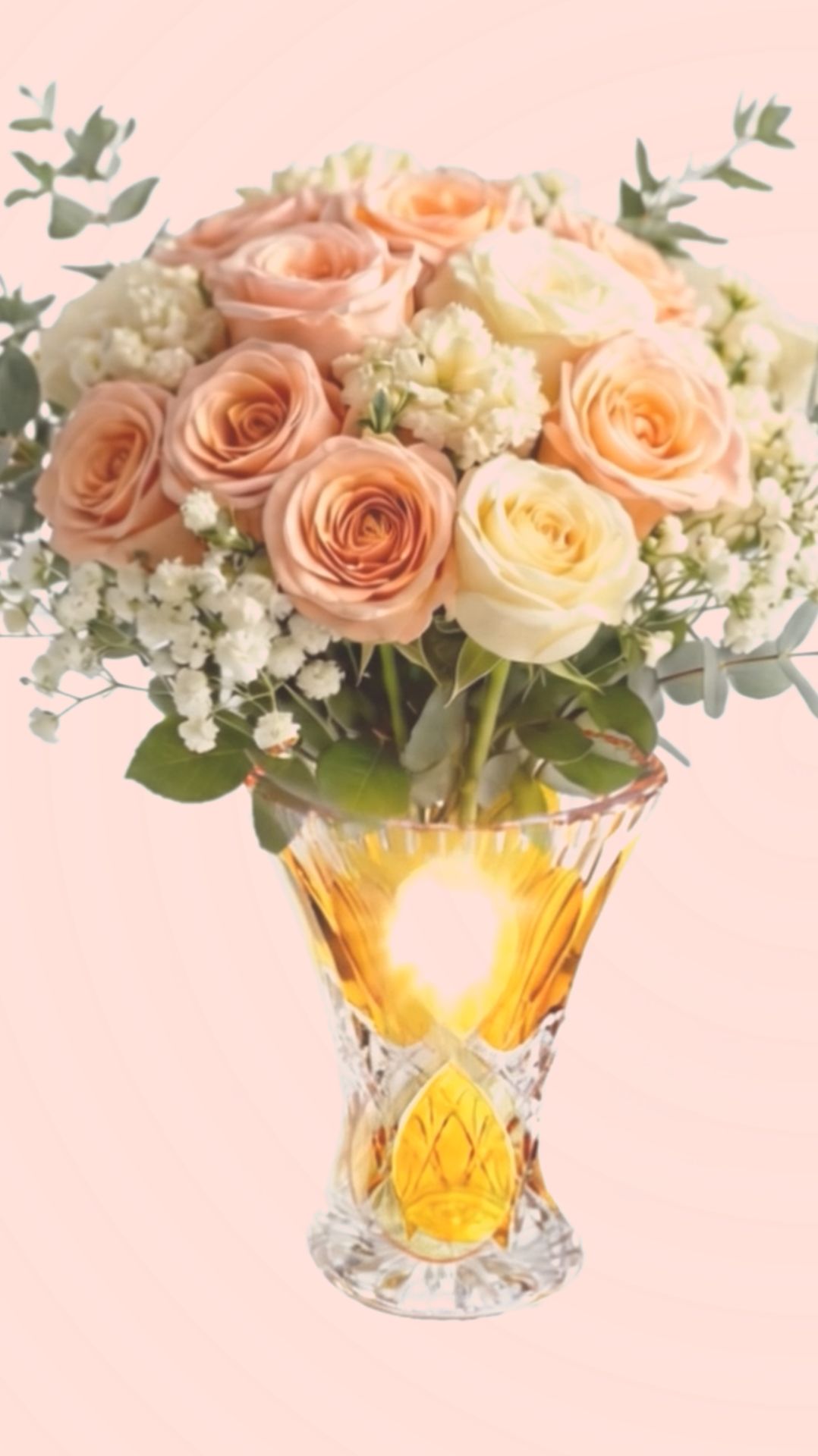 С праздником Женщин и Весны - 8 марта