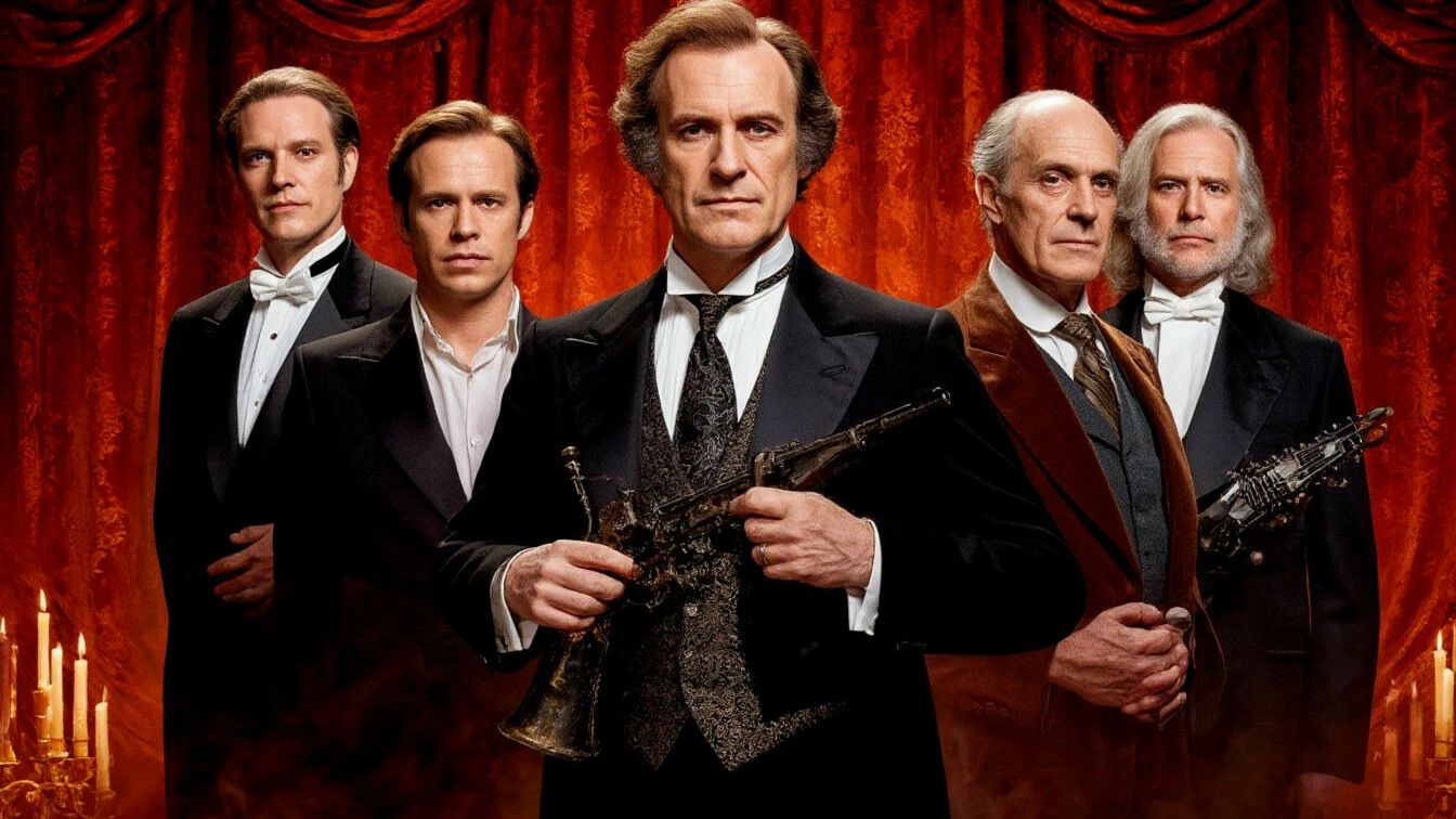 Мефисто-вальс №1|Ирина Одарчук Паули