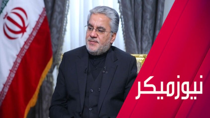 مسؤول إيراني يكشف لـ آرتي عن الهدف الخفي لحرب ترامب