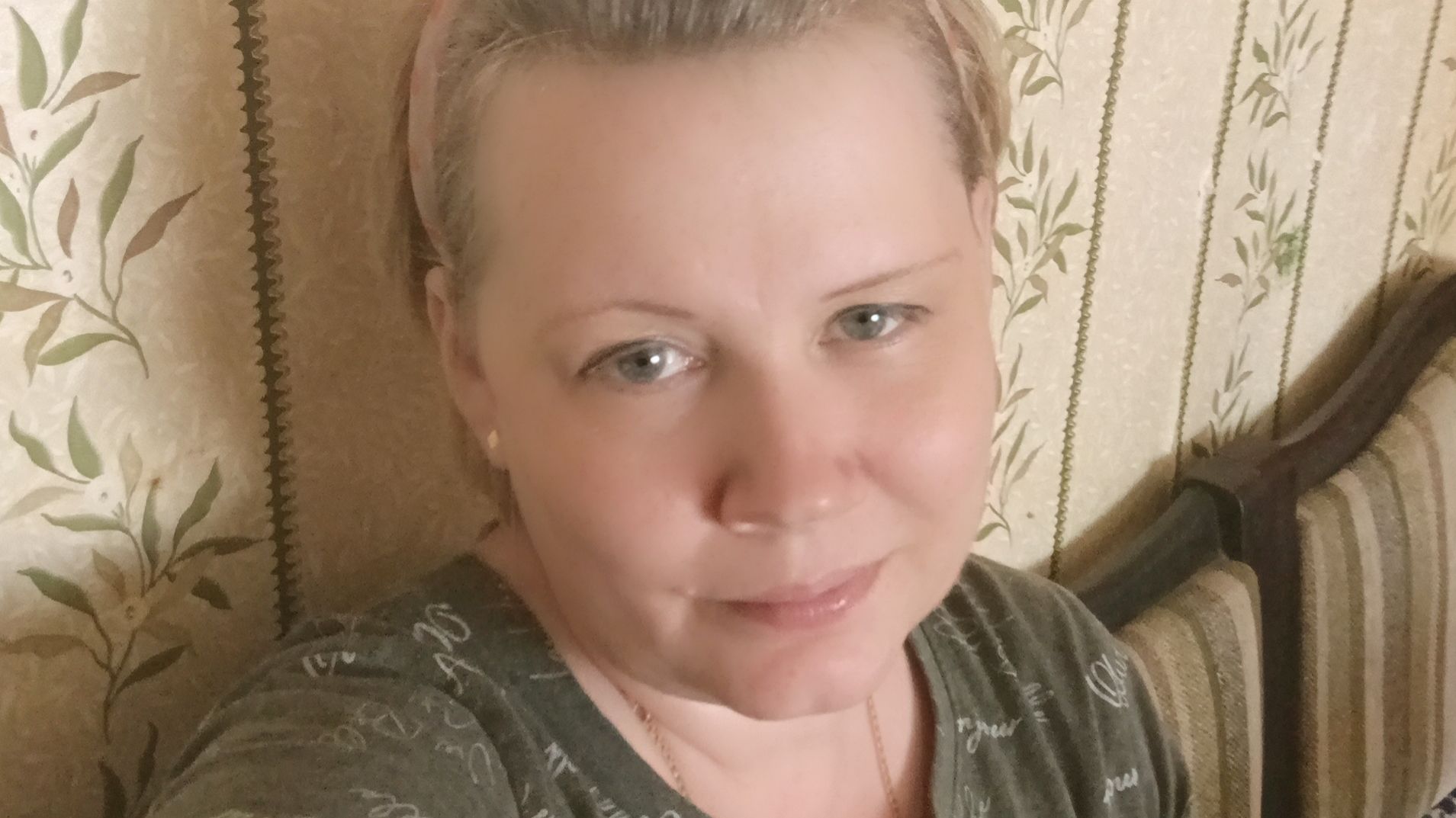 У нас метель. Онколог назначил массаж. Прохожу обследование.