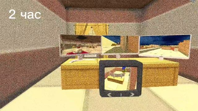 Сериал FNAC (Five nights a chicken) 2 ночи