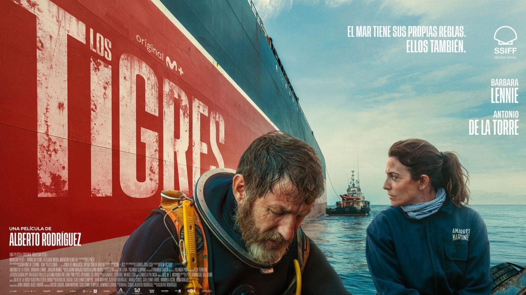 Тигры (2025) / Los Tigres