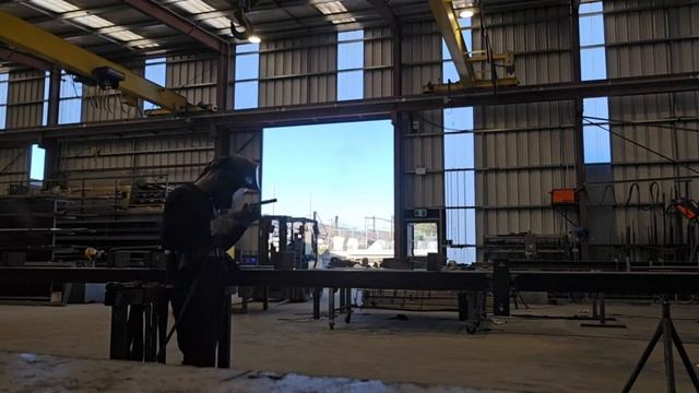 Как выпрямить балку газом? Проверенный способ сварщиков