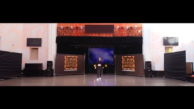 Darina - Haunted (Lia Kim Choreo) & Worth It (May J Lee Choreo) Solo Cover Dance Кавер-версия танца