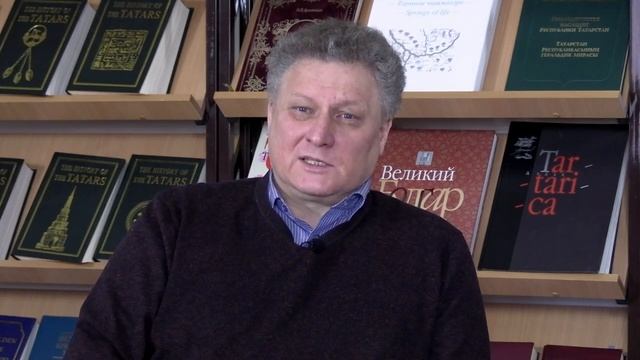 Актуальное прошлое | #2 О Ногайской Орде