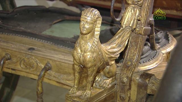 Хранители памяти. Об истории Свято-Троицкой Сергиевой лавры. Часть 5