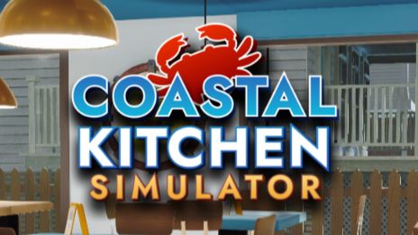 Coastal Kitchen Simulator  -  Лосось на гриле, омар в соусе — и ты у руля ресторана! - 1 серия