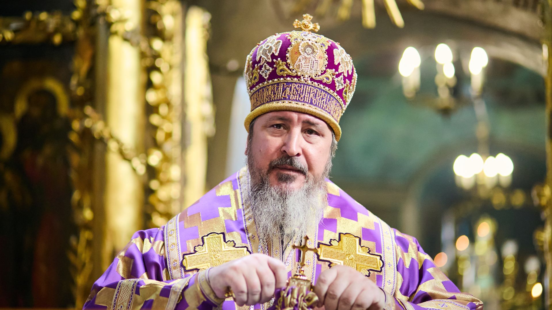 Слово митрополита Савватия в Неделю 2-ю Великого поста  08.03.2026г