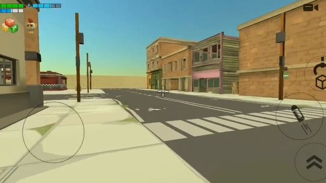 ПРИЗВАЛИ С ДАНЕЙ ТОЛ ЧИКЕНА В ЧИКЕН ГАН!!!