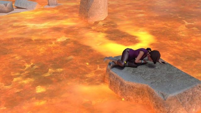 KNACK 9 прохождение на ps5