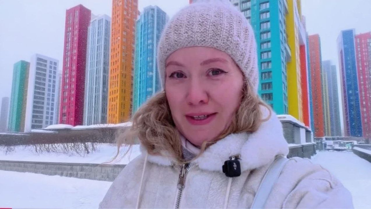 Нас замело снегом 9 Марта 2026 г / Утром ,прогулка в магазин , домашний ВЛОГ /