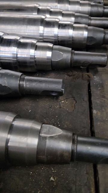 Обзор пневмоударной машины ПП 66