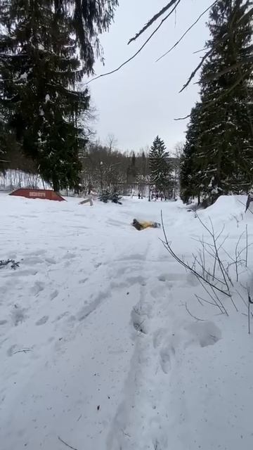 Учусь кататься на доске