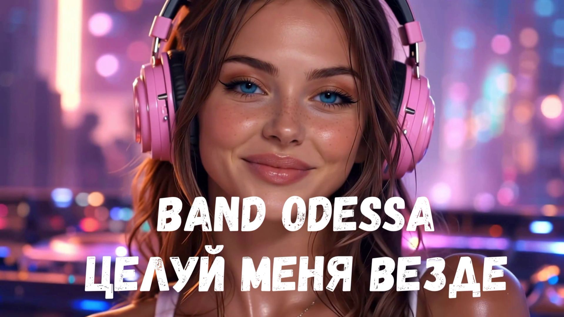 BAND ODESSA - Целуй меня везде