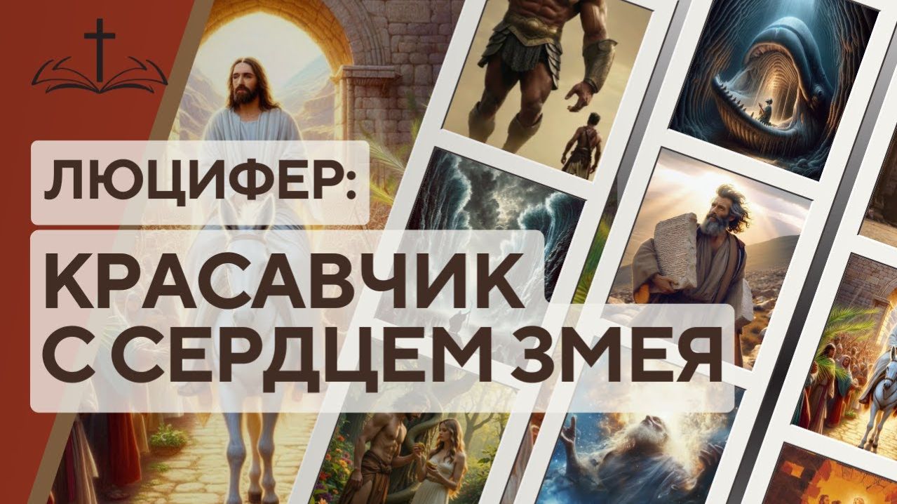 12. ЛЮЦИФЕР꞉ КРАСАВЧИК С СЕРДЦЕМ ЗМЕЯ